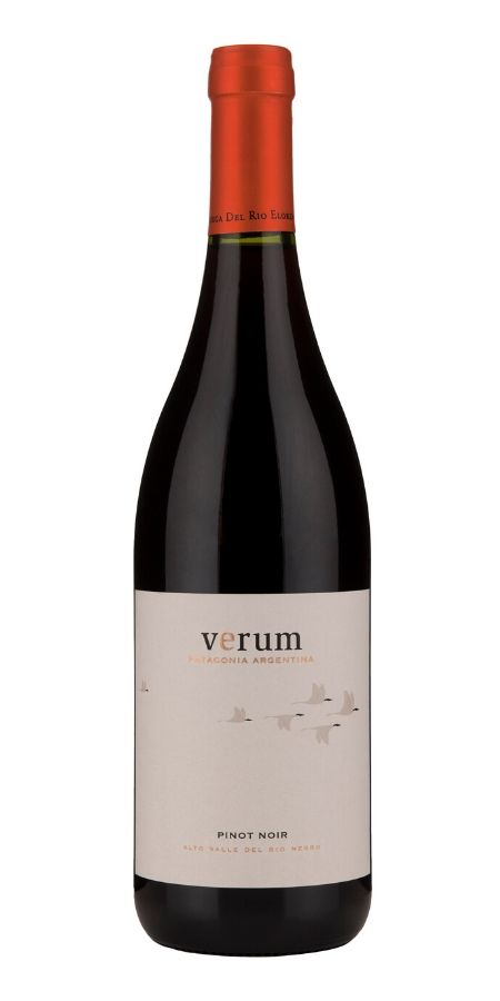 Bodega Del Rio Elorza 'Verum' Pinot Noir, Patagonia 2023