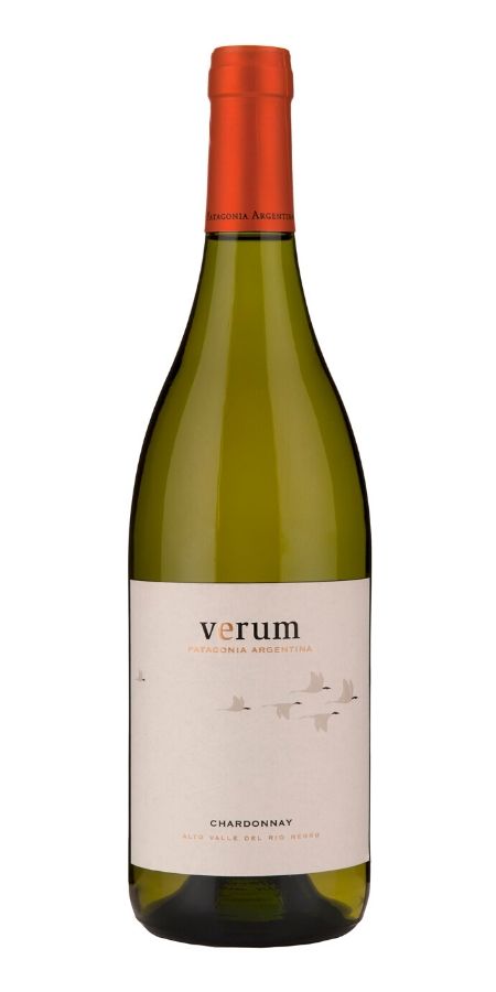 Bodega Del Rio Elorza Verum Chardonnay, Patagonia 2023