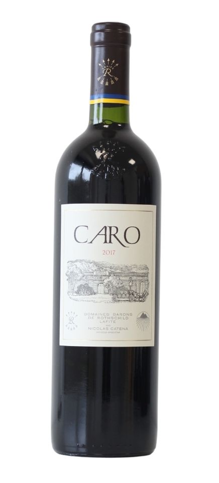 Bodegas CARO, Cabernet Sauvignon/Malbec 2020