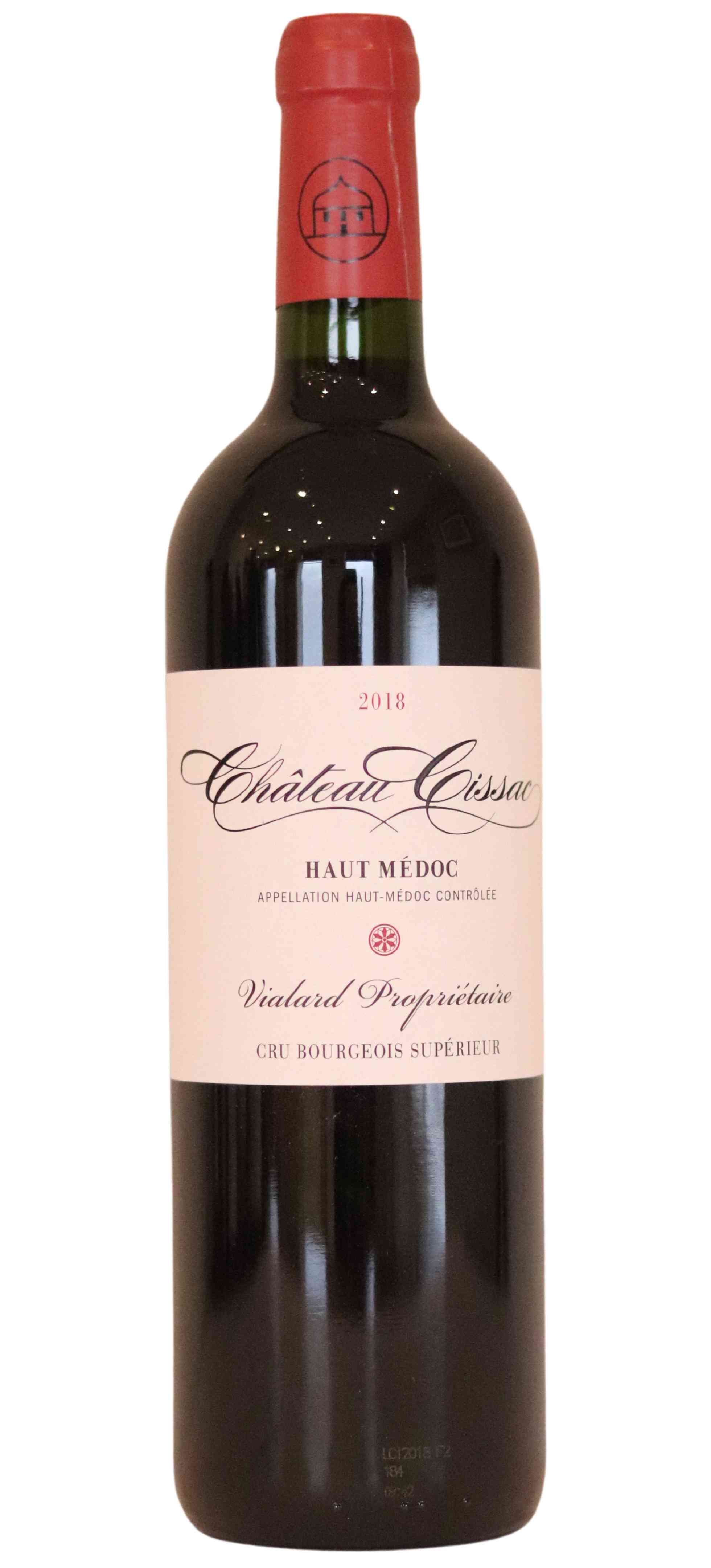 Château Cissac, Haut-Médoc 2019