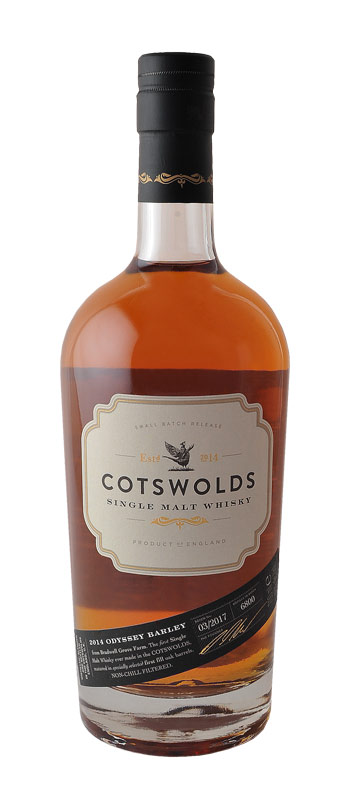 Cotswolds Signature Single Malt Whisky