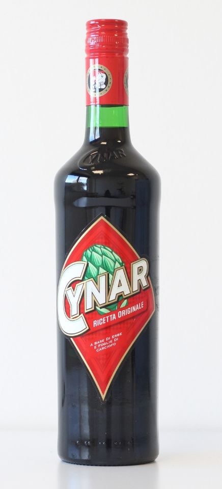 Cynar Artichoke Liqueur