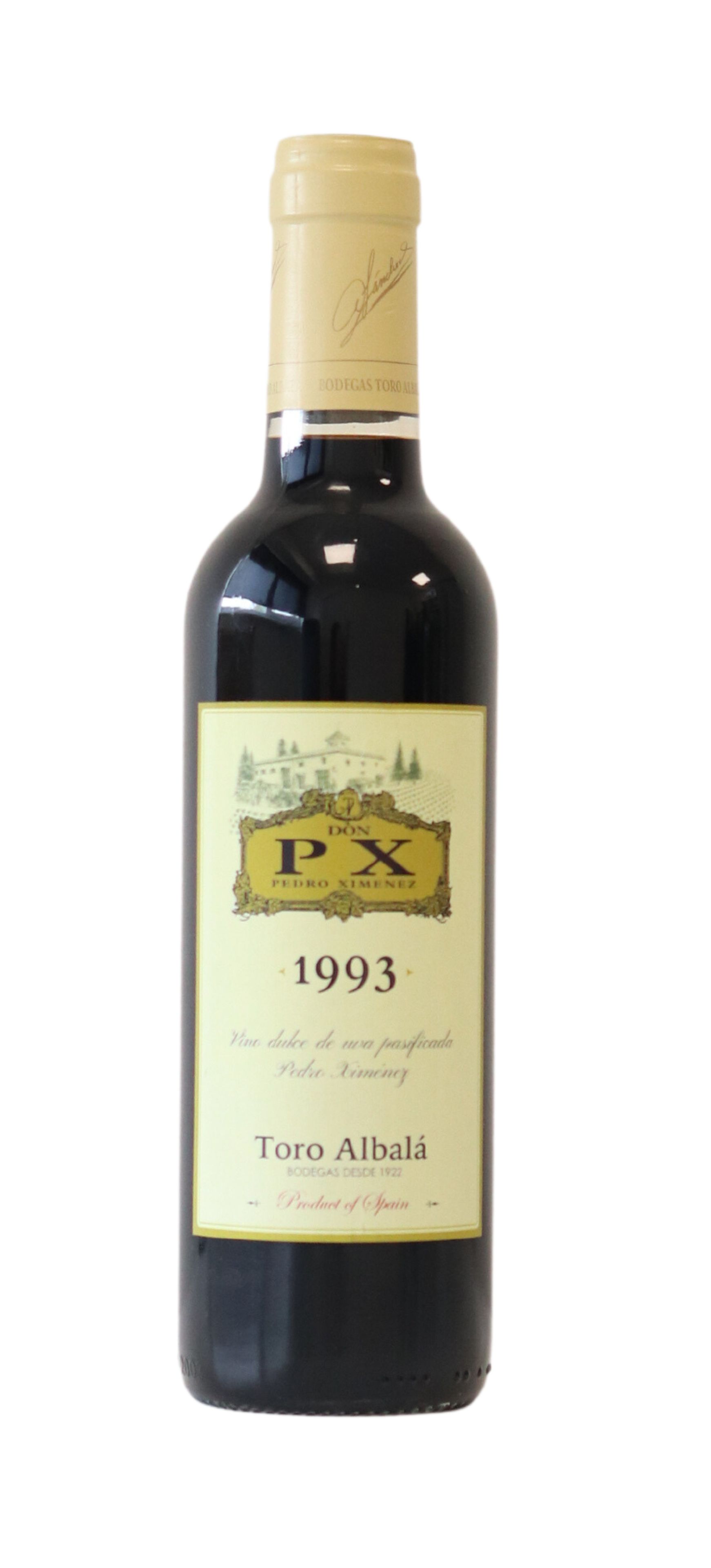 Don PX Gran Reserva, Toro Albala 2003