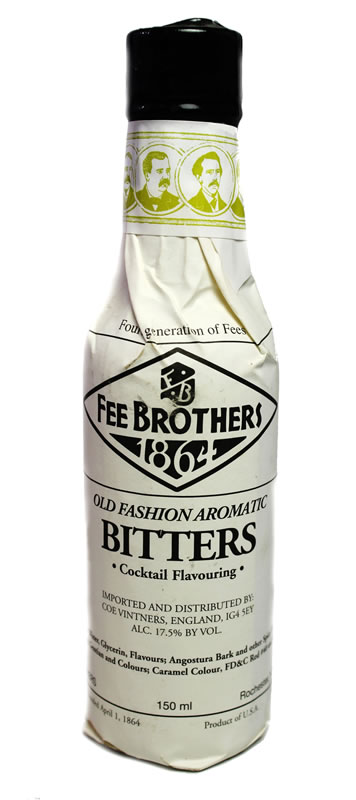 Fée Brothers Old Fashioned Bitters 15cl