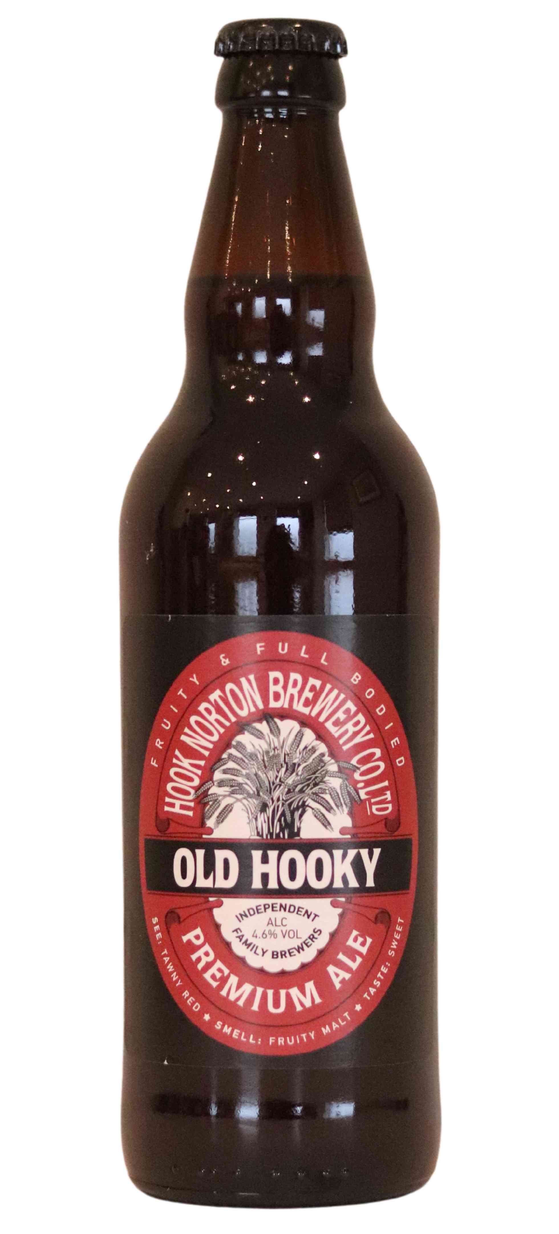 Old Hooky, Hook Norton (Case of 12)