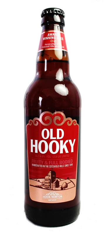 Old Hooky, Hook Norton (Case of 12)