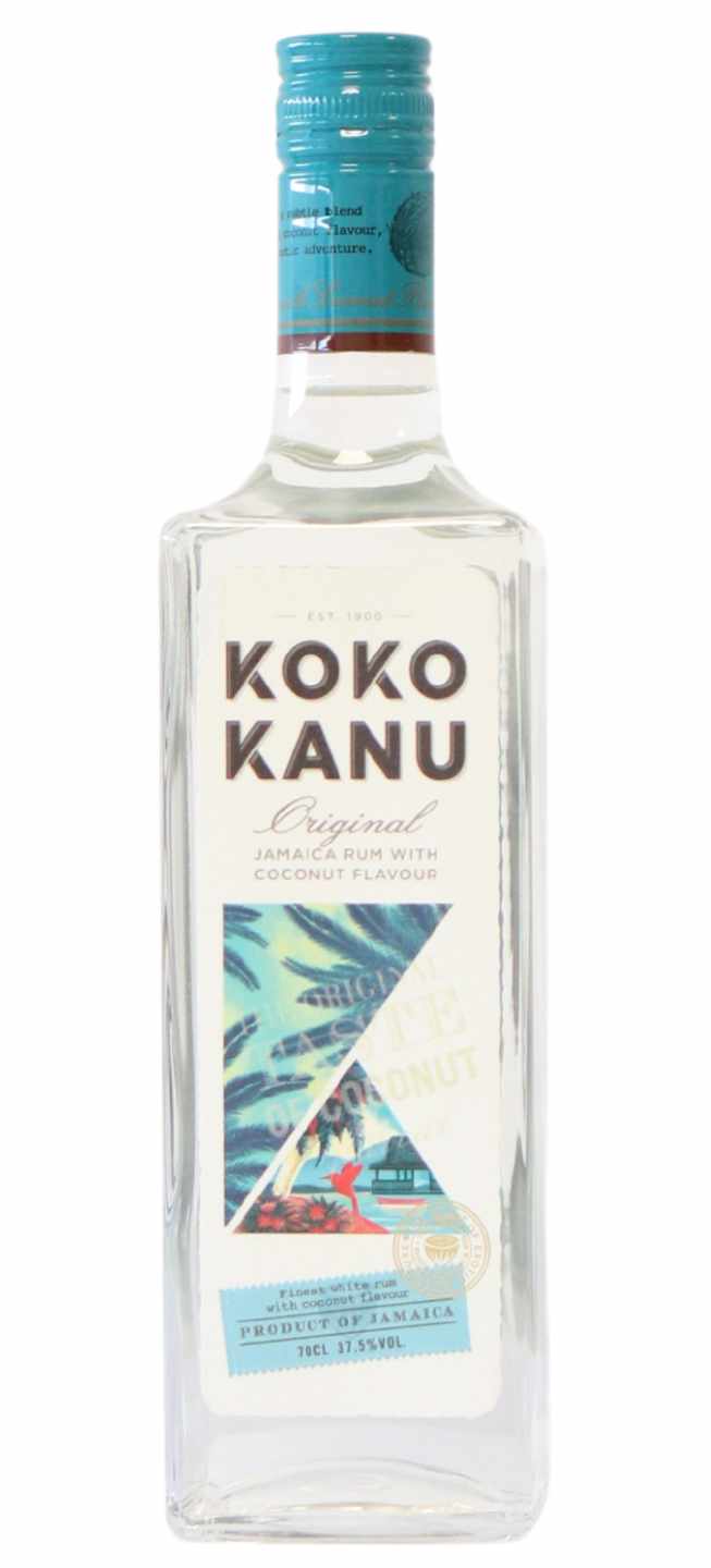 Koko Kanu Coconut Rum, Jamaica