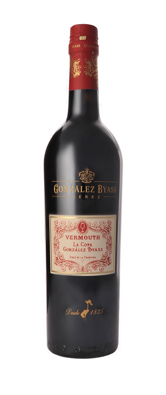 La Copa Vermouth Rojo (Rosso)