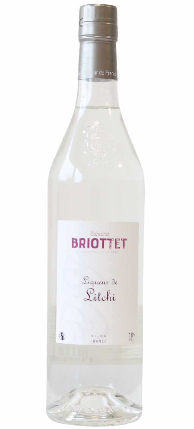 Edmond Briottet Liqueur de Litchi