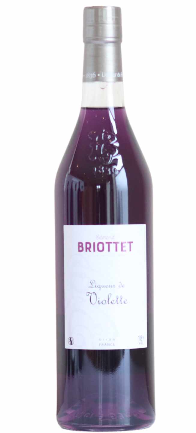 Edmond Briottet Liqueur de Violette