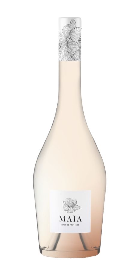MAÏA Rosé, Côtes de Provence 2021