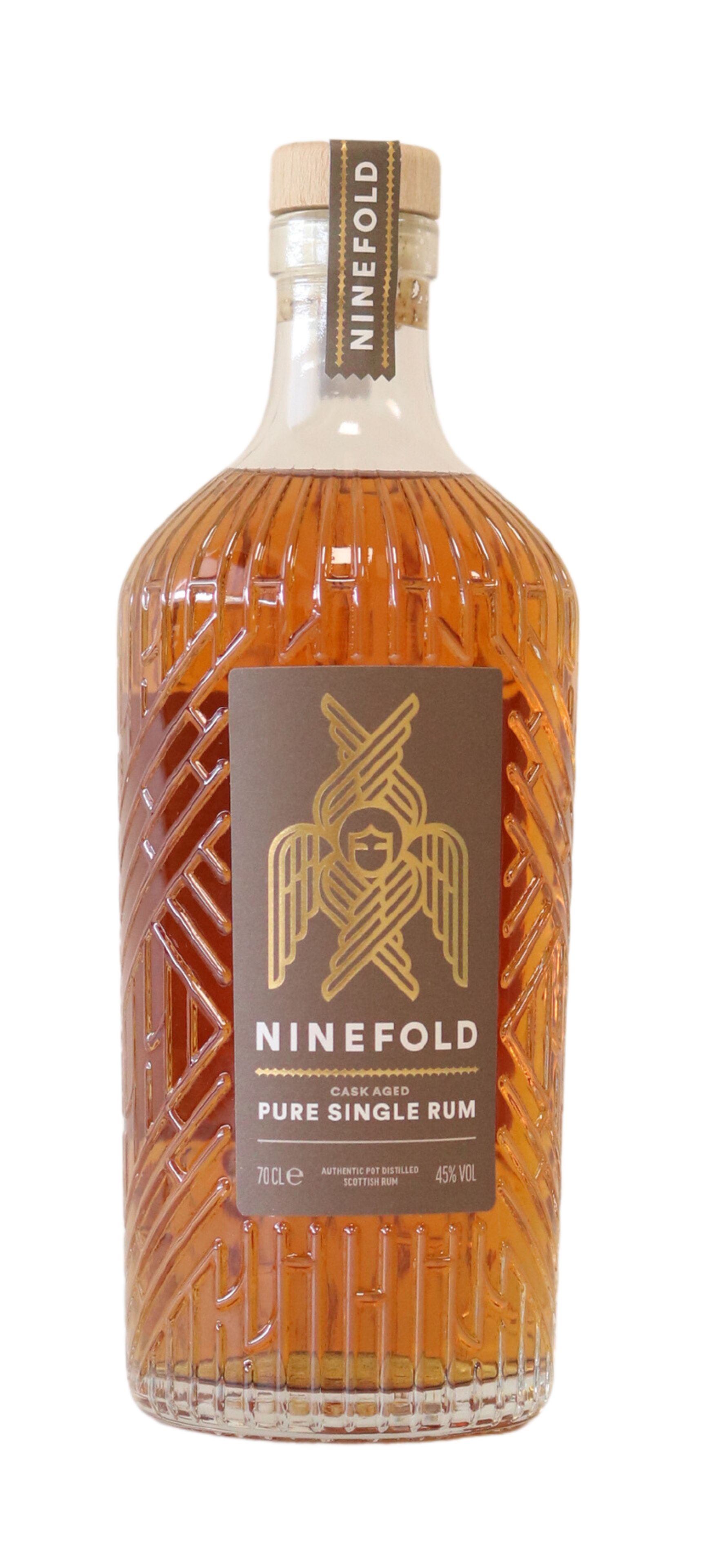 Ninefold Cask Aged Rum