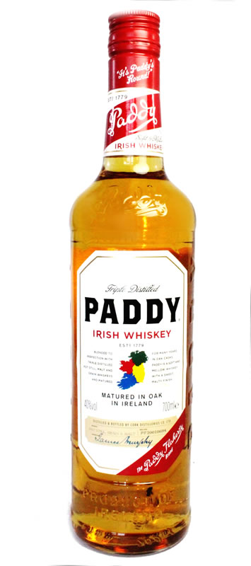Paddys, Paddy Flaherty