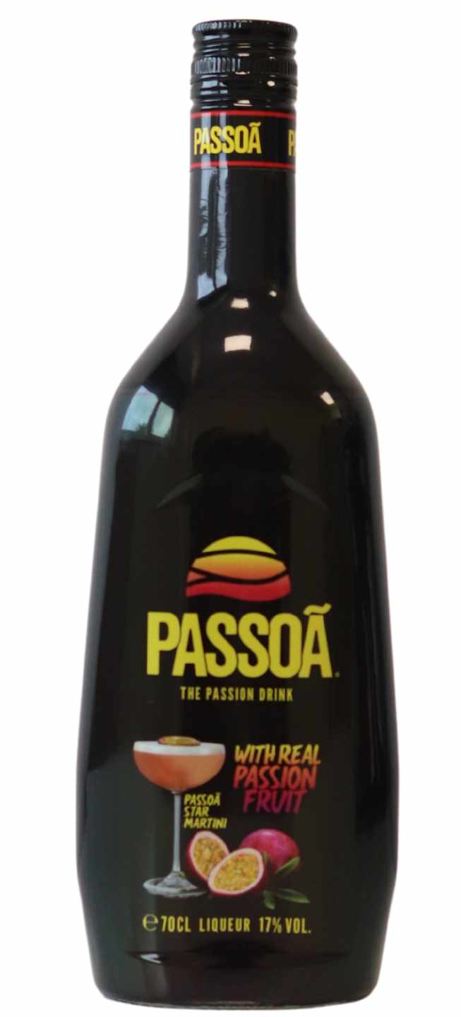 Passoa Passionfruit Liqueur