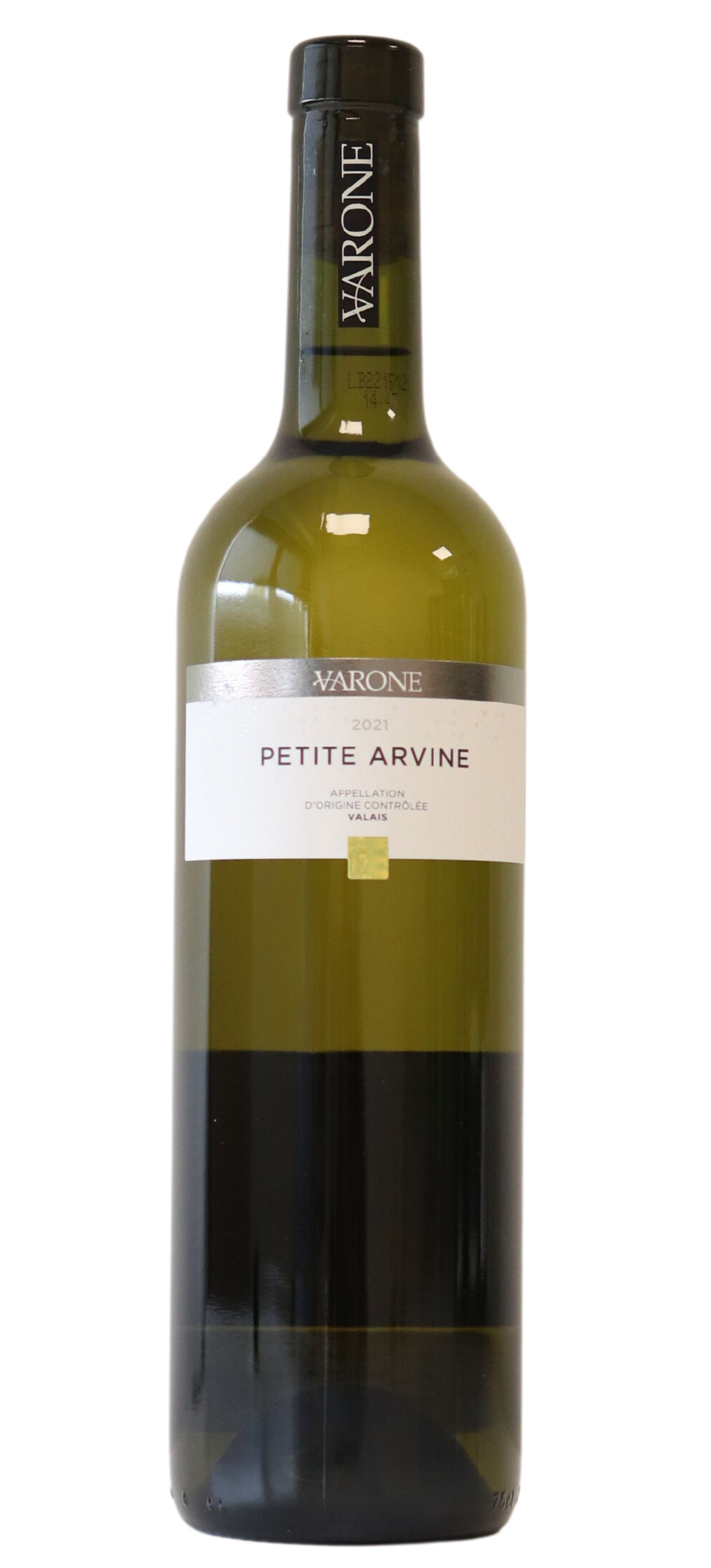 Petite Arvine AOC Valais, Philippe Varone 2021