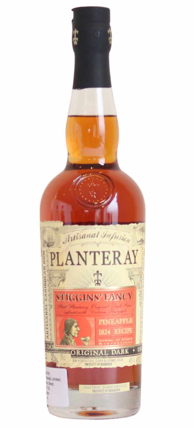 Planteray Stiggins' Fancy Pineapple