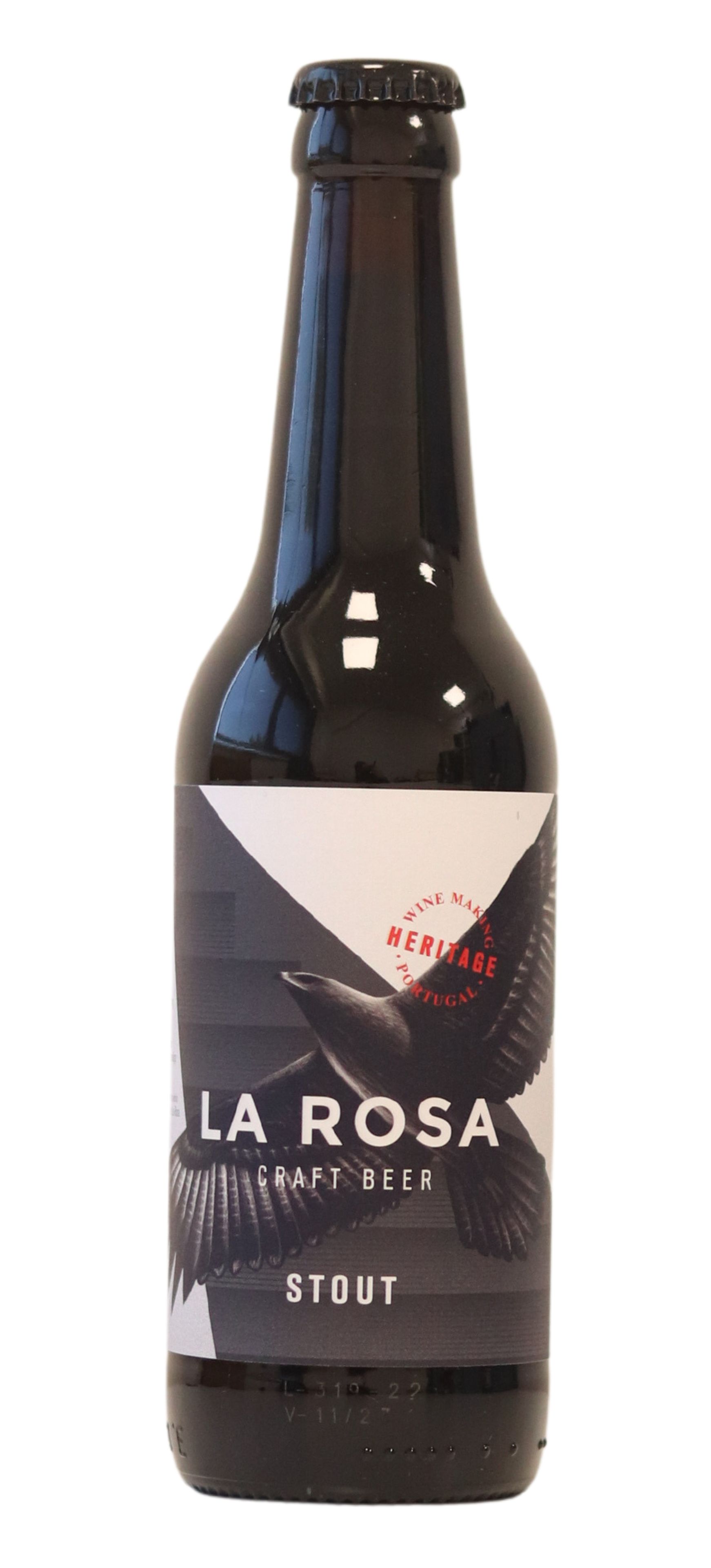 Quinta de La Rosa Stout 330ml
