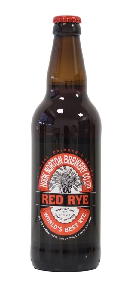 Red Rye, Hook Norton