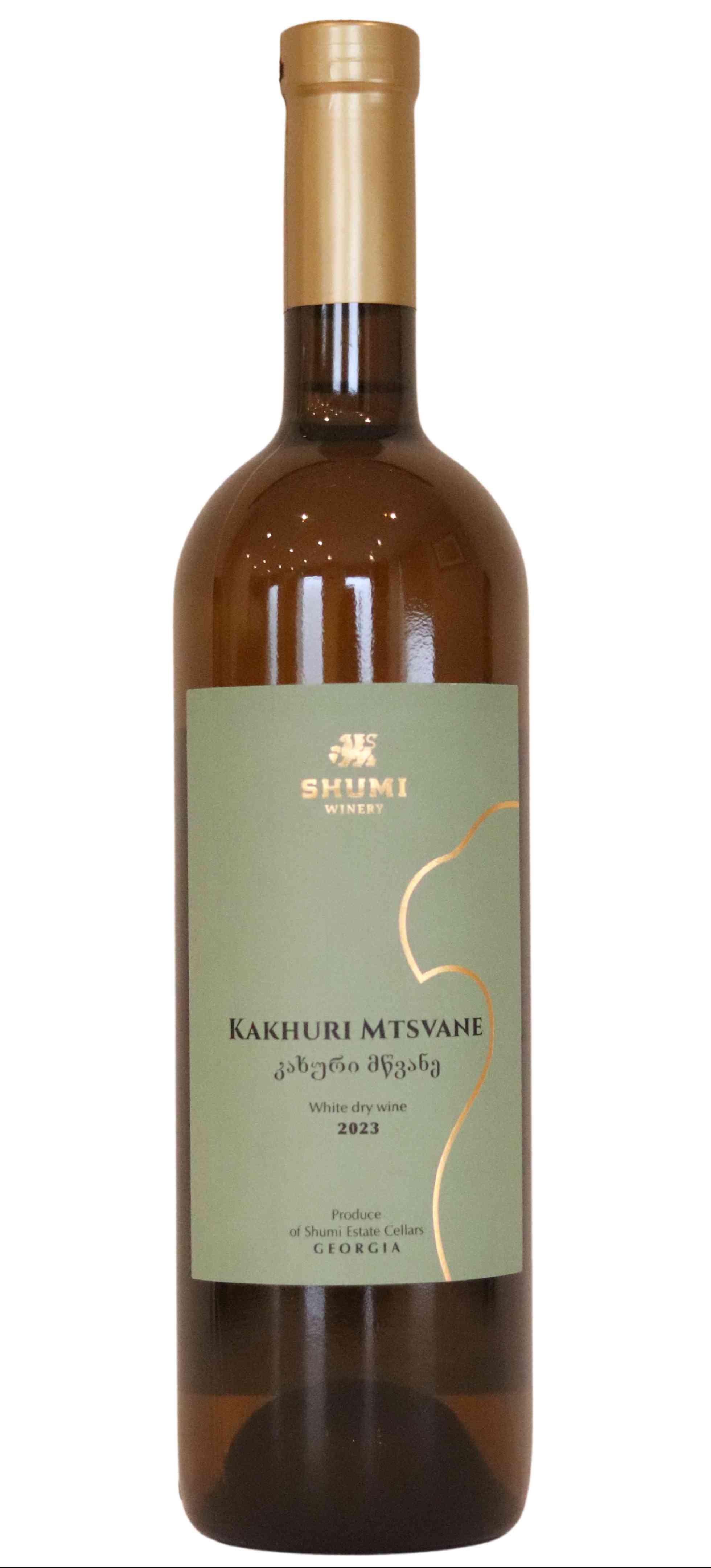 Shumi Winery Mtsvane, Kakheti Georgia 2023