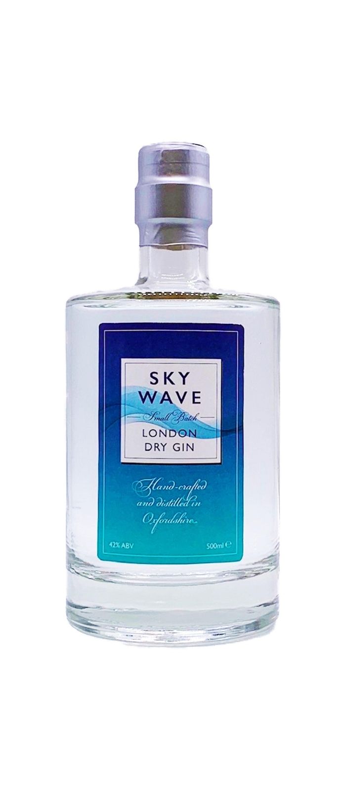 Sky Wave London Dry Gin