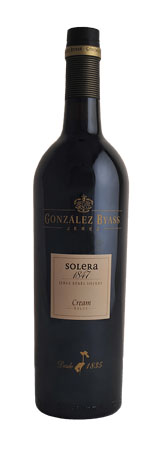 Gonzalez Byass, Solera 1847 Dulce Cream Sherry NV