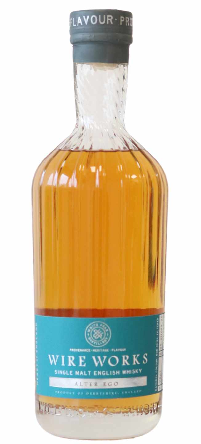 Wire Works Whisky Alter Ego