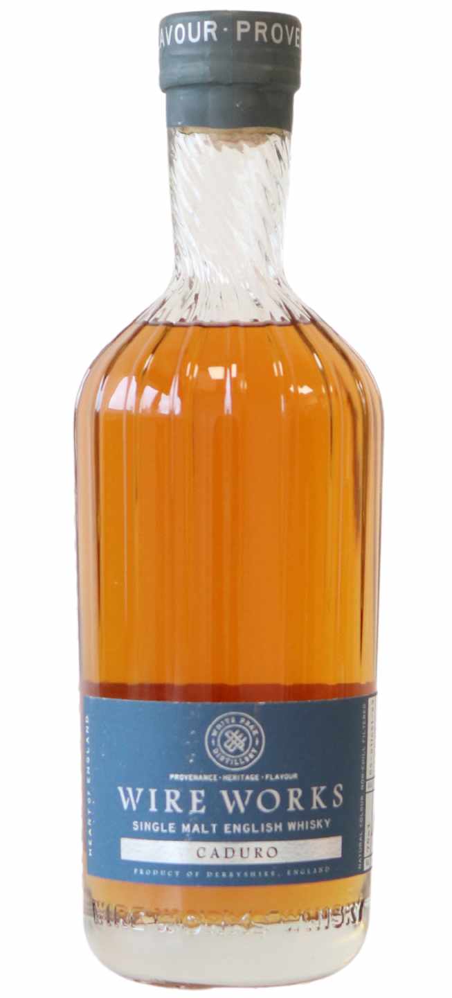 Wire Works Whisky Caduro